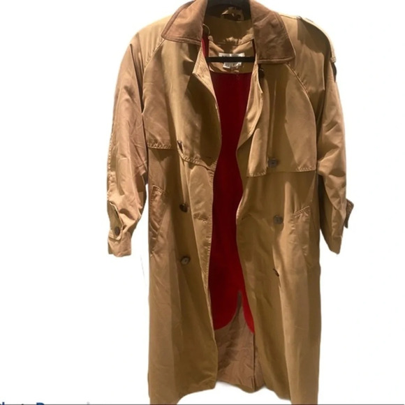 Braefair | Jackets & Coats | Classic Vintage Raincoat Trenchcoat W ...